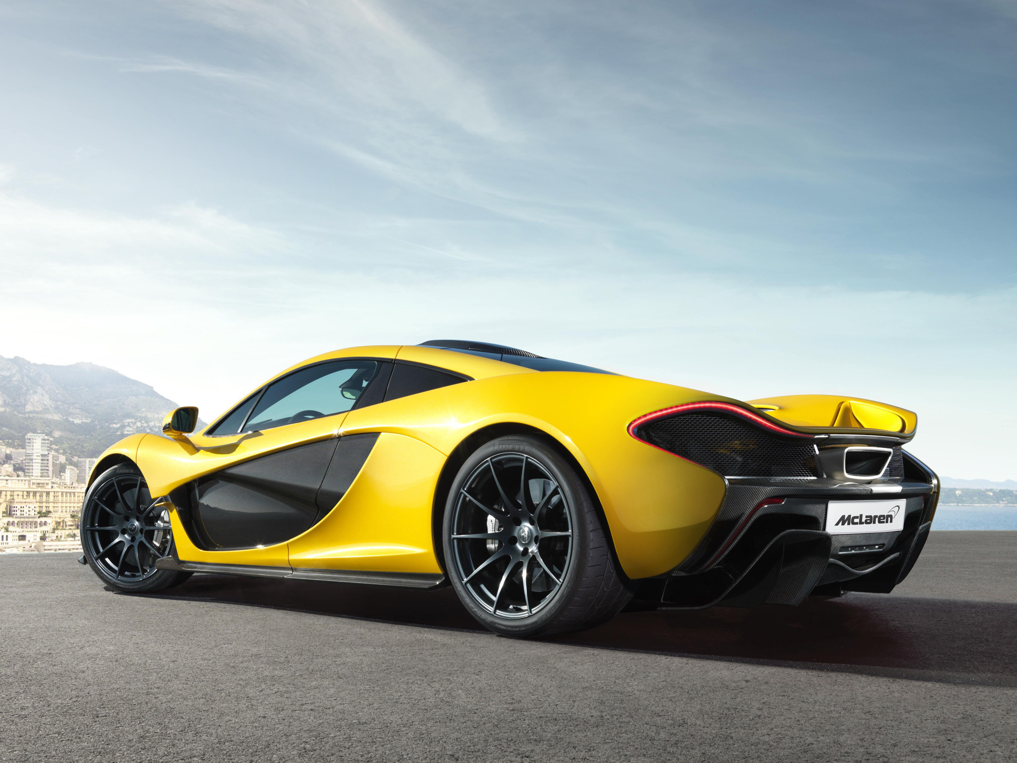 McLaren’s hopes for growth put in Asian markets