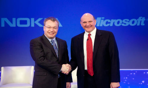 Microsoft to acquire Nokia mobile business for $7.2 billion