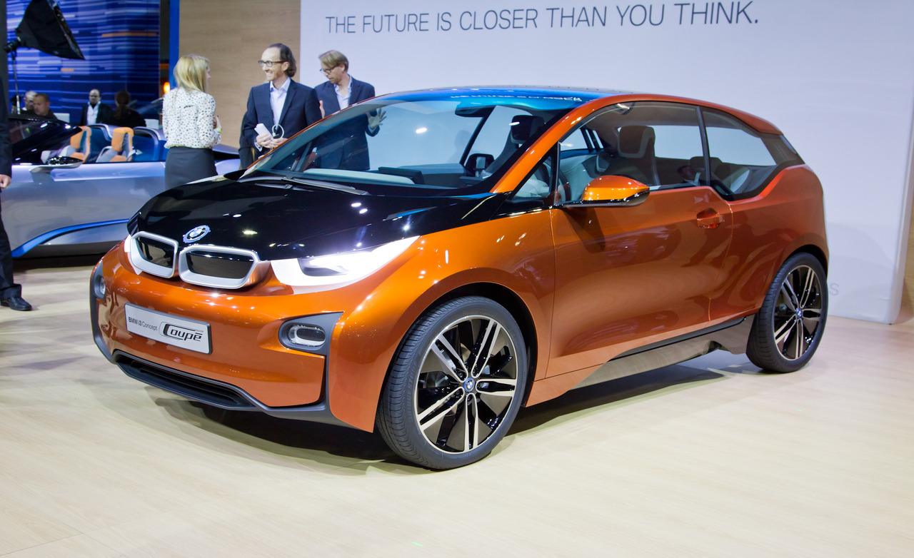 BMW invests in carbon fiber plant to gain advantage