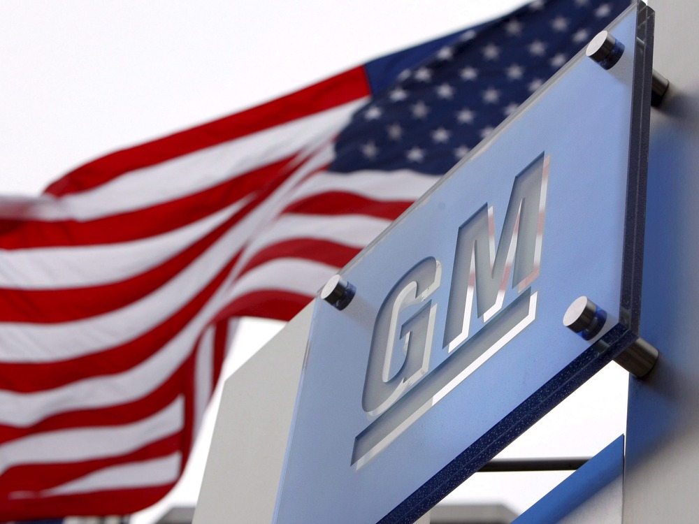 General Motors share price up, to close Indonesian manufacturing plant