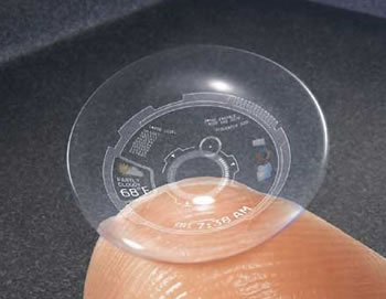 Google Inc. turns attention to “wearable” health devices, reveals smart ...