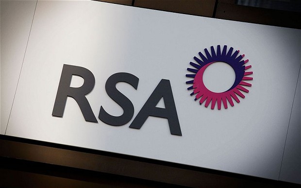 RSA Insurance Group share price up, announces a 733-million-pound ...