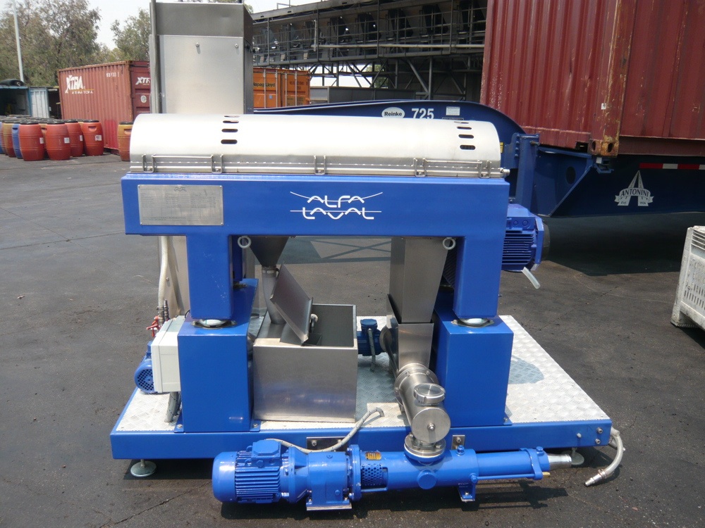 Alfa Laval AB's share price up, acquires pump manufacturer Frank Mohn ...