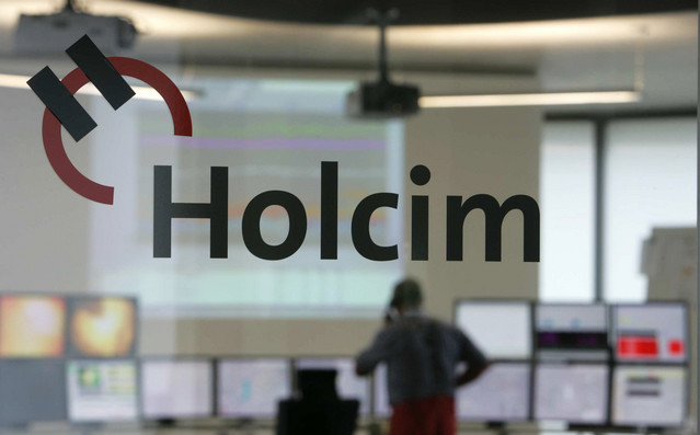 Holcim Ltd and Lafarge SA to form the largest cement maker in the ...