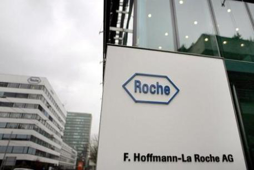 Roche Holding AG's share price up, to acquire Santaris Pharma in a 450 ...