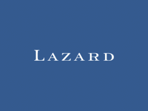 Lazard Ltd. share price up, tops quarter forecasts amid rising advisory ...