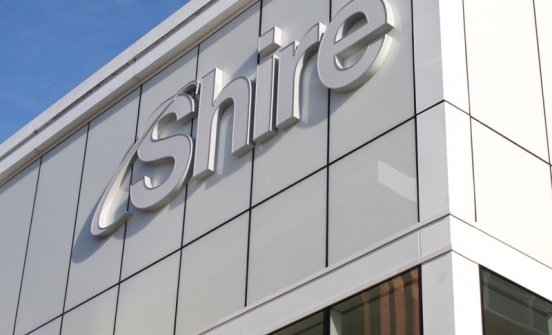 Shire Plc' share price up, to transfer more than 500 positions to ...