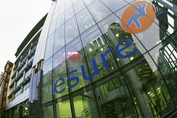 esure share price down, to purchase Gocompare