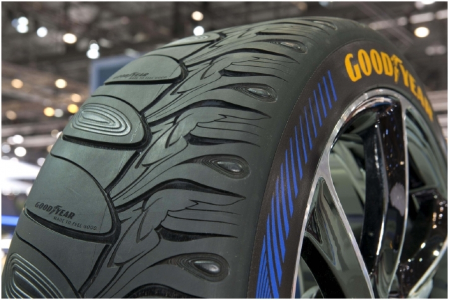 Goodyear share price up, profit skyrockets on tax benefit