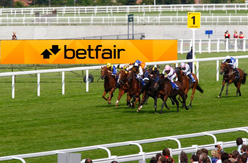Betfair share price up, lifts full-year forecast on robust performance