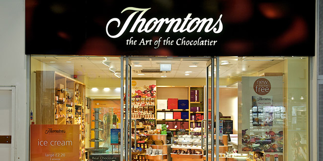 Thorntons Plc share price down, CEO Hart to step down in June