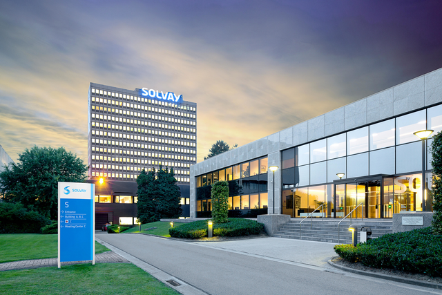 Solvay share price down, announces $5.5-billion acquisition of Cytec ...