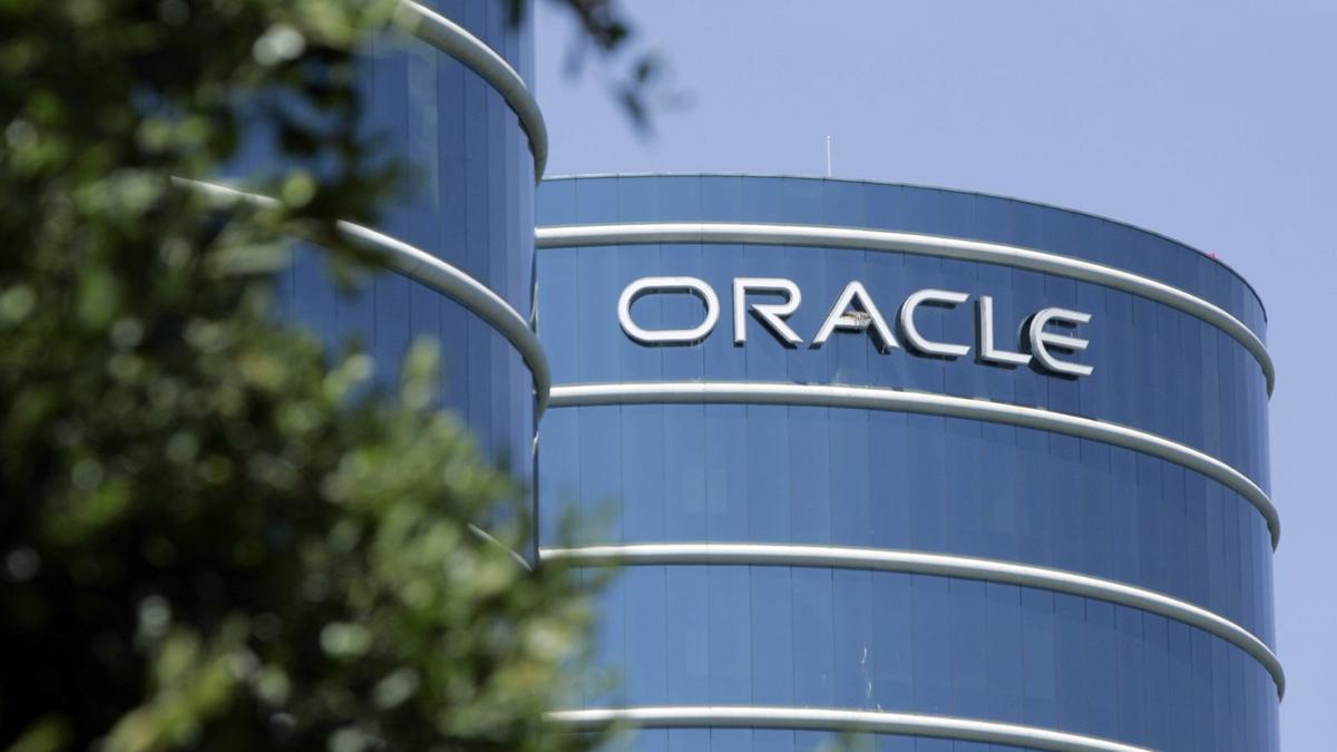 Oracle shares close higher on Wednesday, Oracle America Inc charged ...