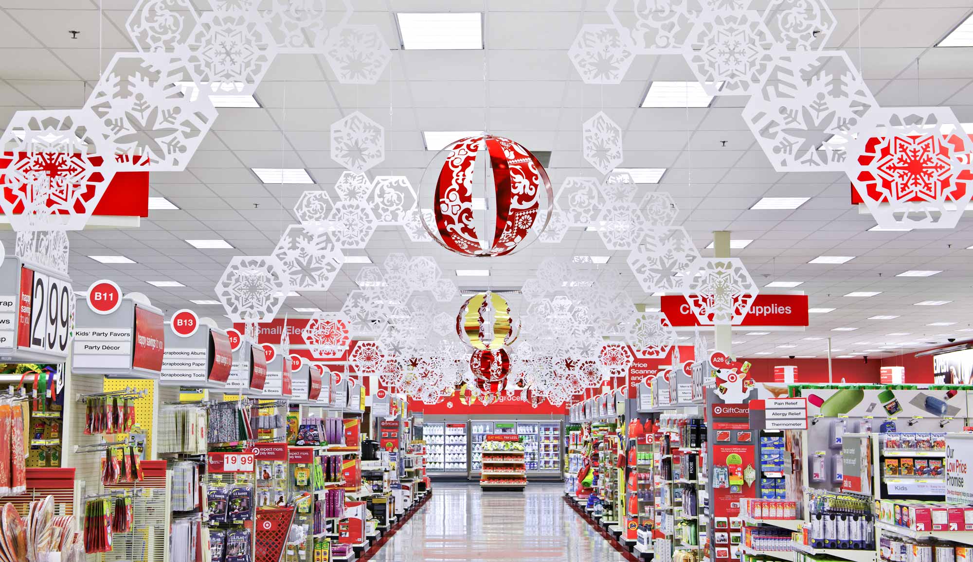 Target Corporation shares gain the most in two weeks on Tuesday, Q4 ...