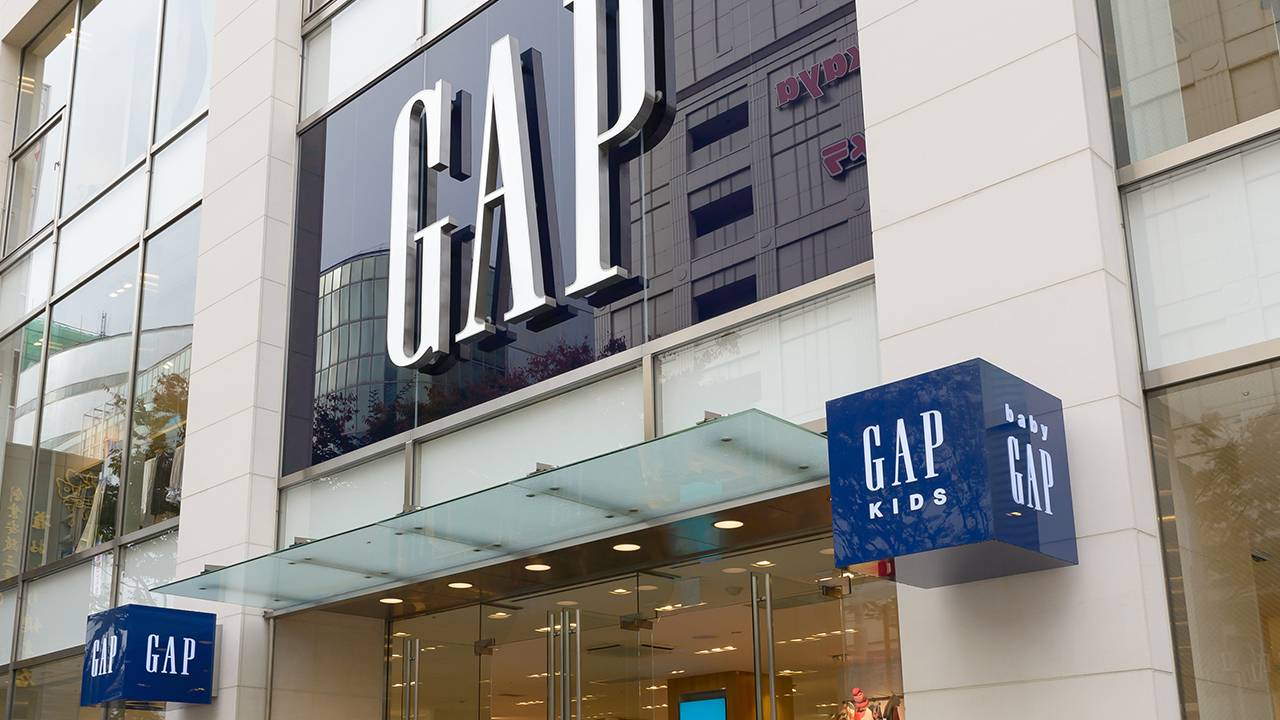 Gap shares close higher on Tuesday, Mark Breitbard appointed as Banana ...