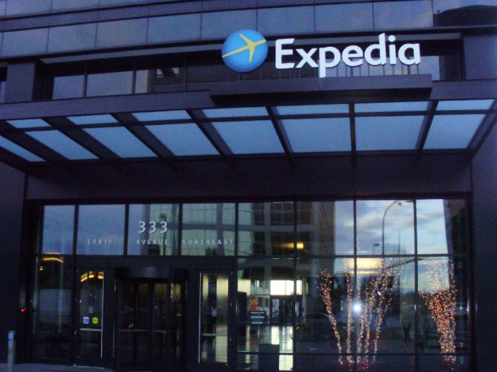 Expedia shares close lower on Wednesday, Mark Okerstrom appointed as ...