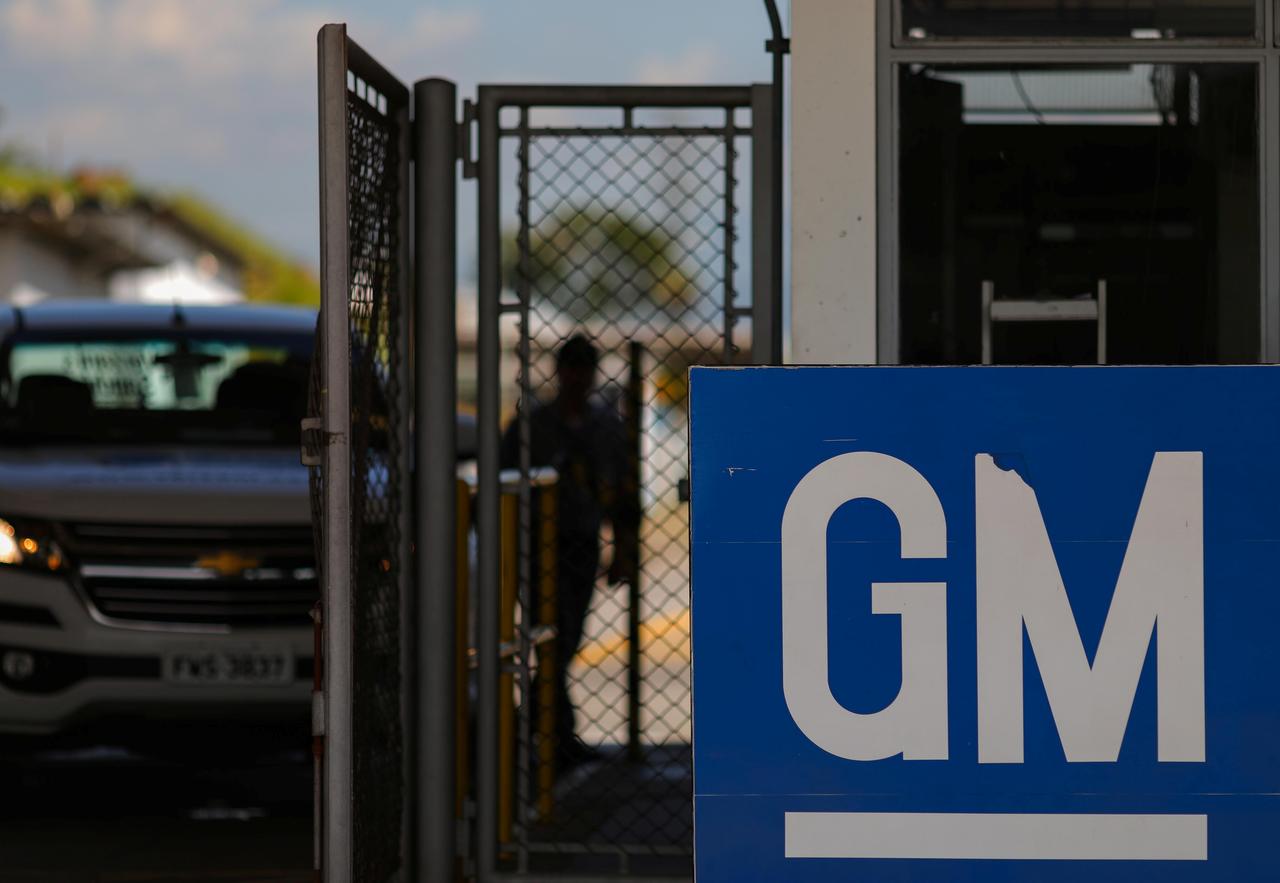 General Motors shares gain the most in a week on Tuesday, company to ...