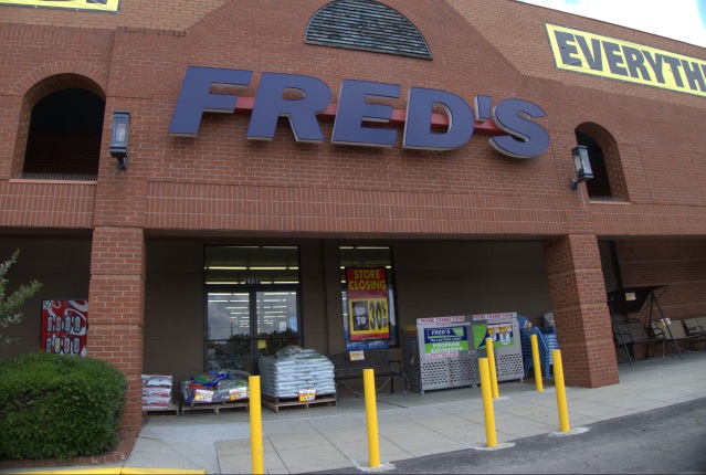 Fred's shares close lower on Friday, retailer to shut down another 49 ...