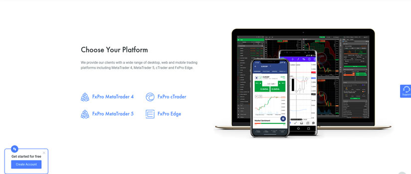 FxPro - Review & Rating by Traders, Submit a Review
