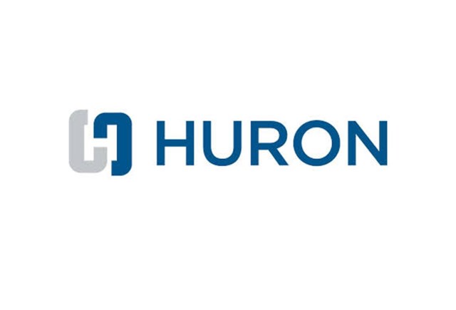 Huron Healthcare Logo Huron | CRM Reimagined Huron Consulting Group