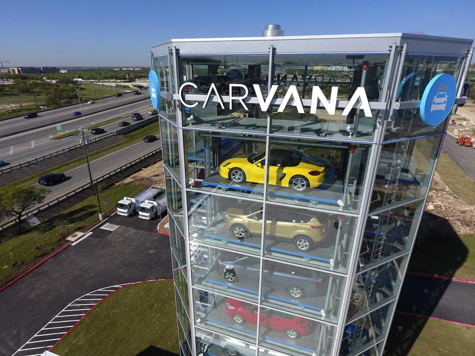 Carvana stock surges over 50% amidst short sellers' heavy losses