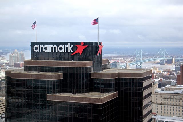 Aramark appoints Chris Synek as Chief Operating Officer