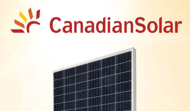 Canadian Solar to provide energy storage solutions to Arizona project