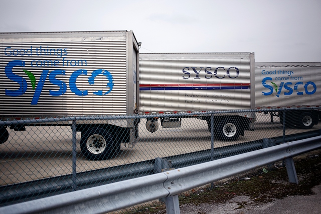 Sysco Corp agrees to acquire Edward Don & Co