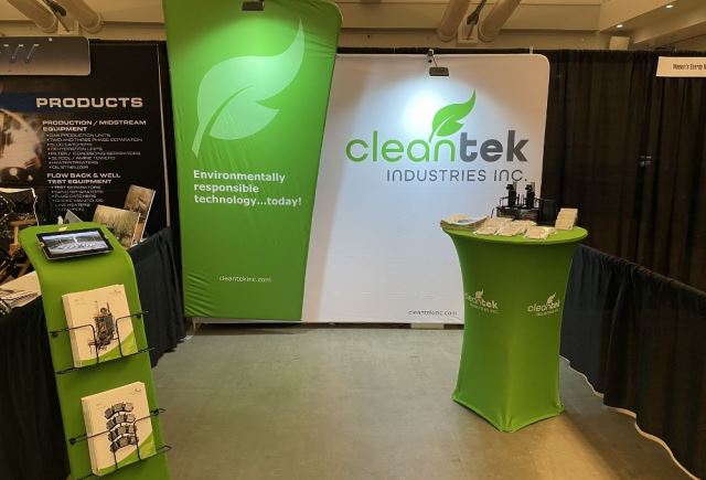 Cleantek announces new debt financing arrangement