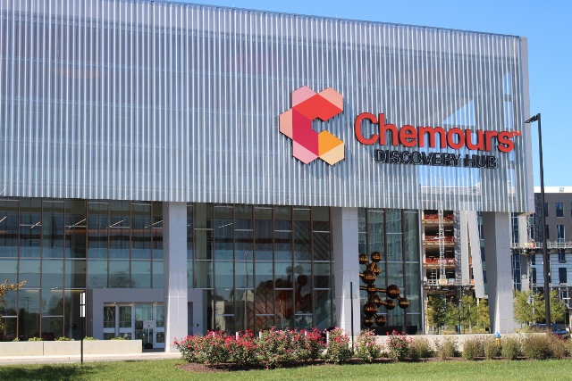 Chemours appoints President and Chief Executive Officer