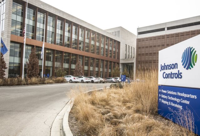 Johnson Controls announces quarterly dividend of $0.37